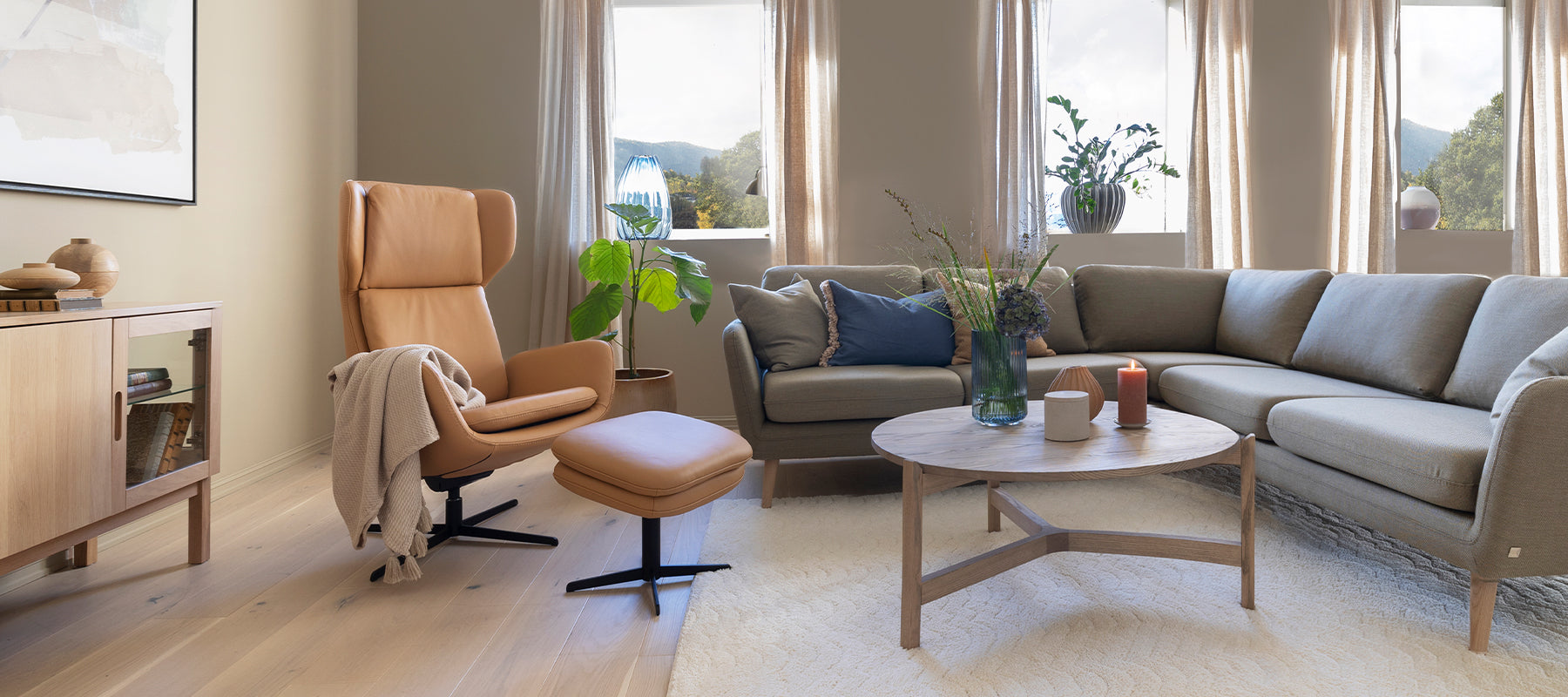 Tidal series | Helland Møbler