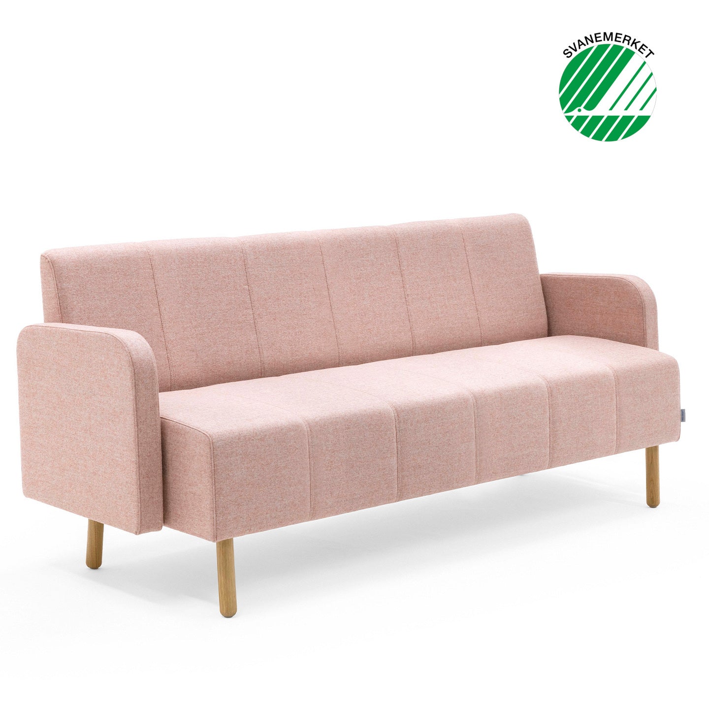 Timeout 3-seter m/armlen | Helland Møbler