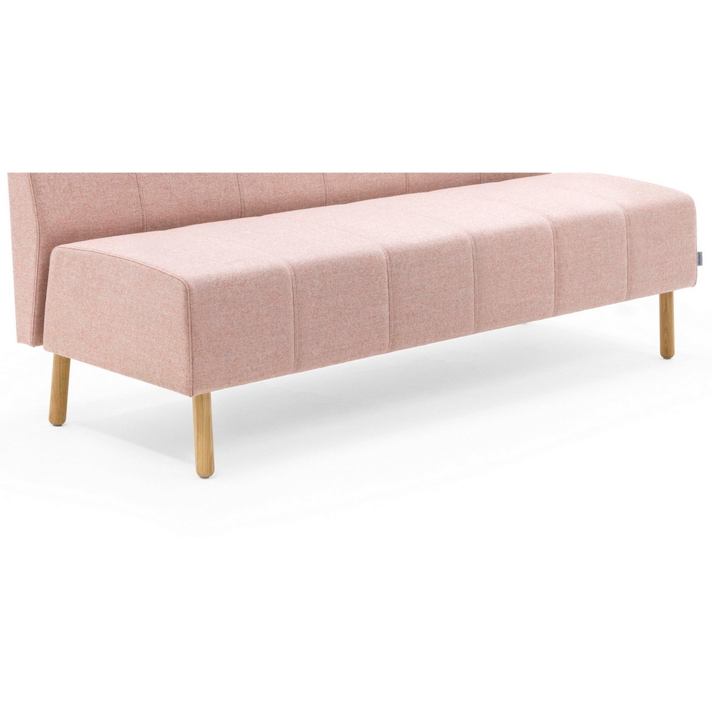 Timeout 3-seter, ekstra setetrekk, avtagbar | Helland Møbler