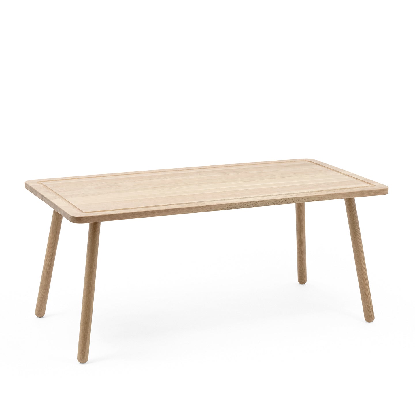 Timeout salongbord 128x64, H55 | Helland Møbler