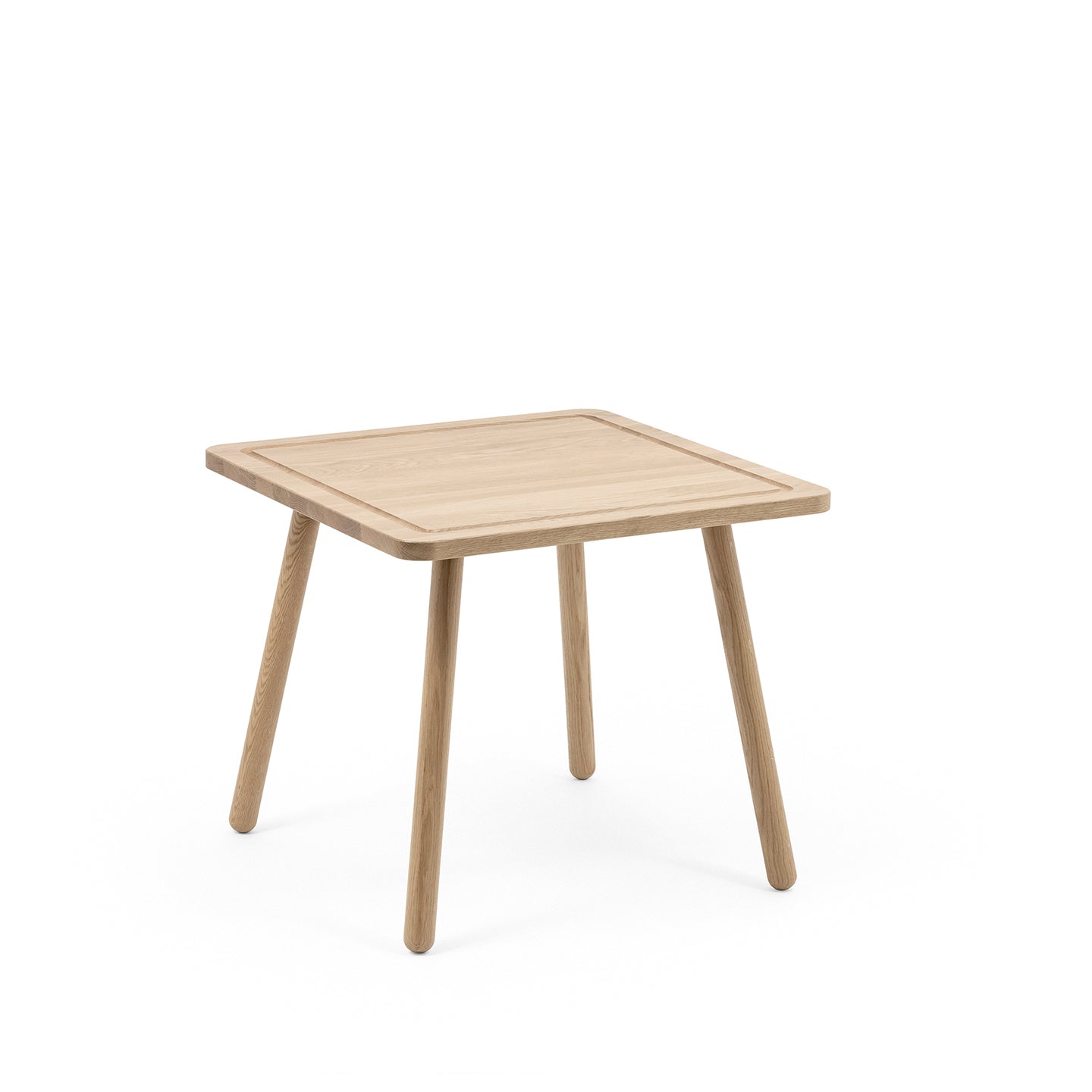 Timeout salongbord 64x64, H55 | Helland Møbler