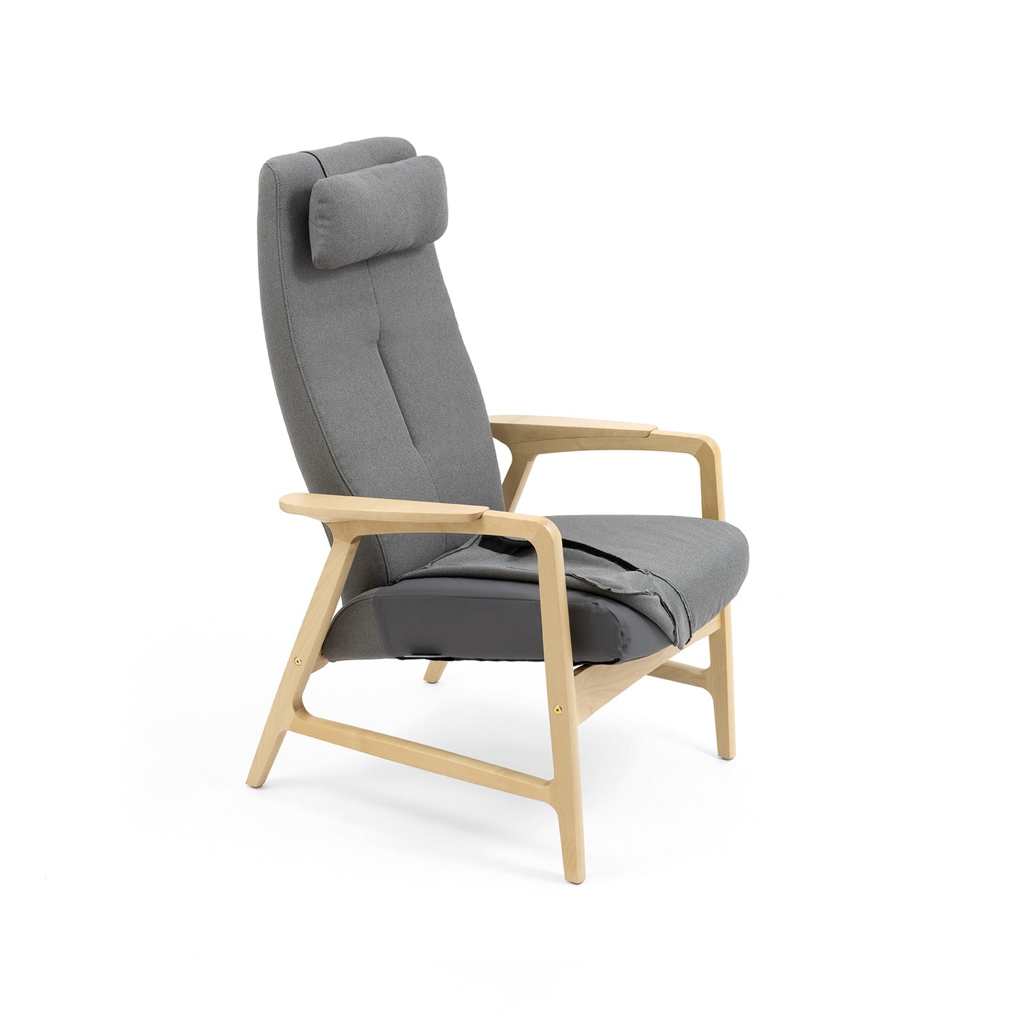 Crew hvilestol ekstra setetrekk | Helland Møbler