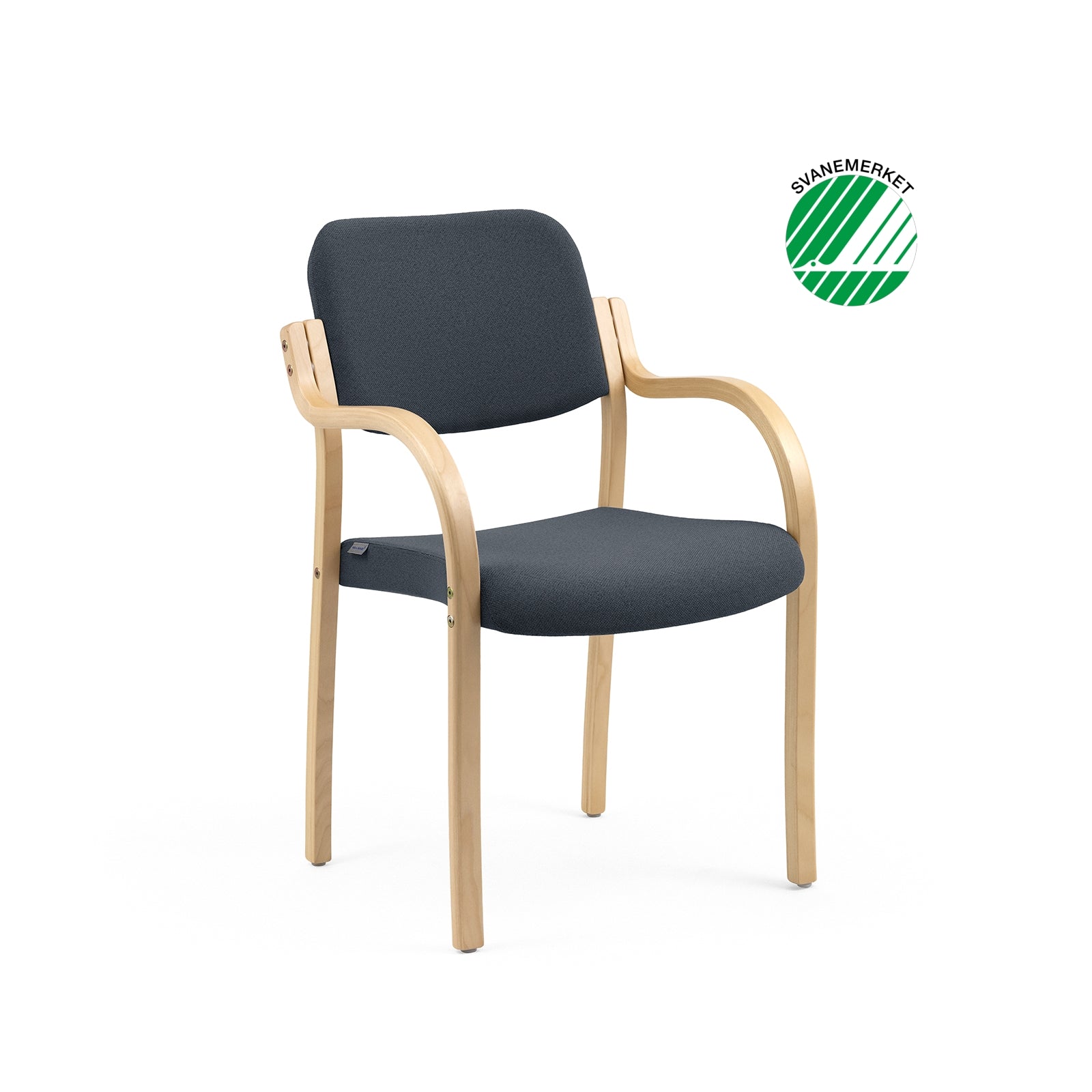 Rim stablestol m/armlen | Helland Møbler