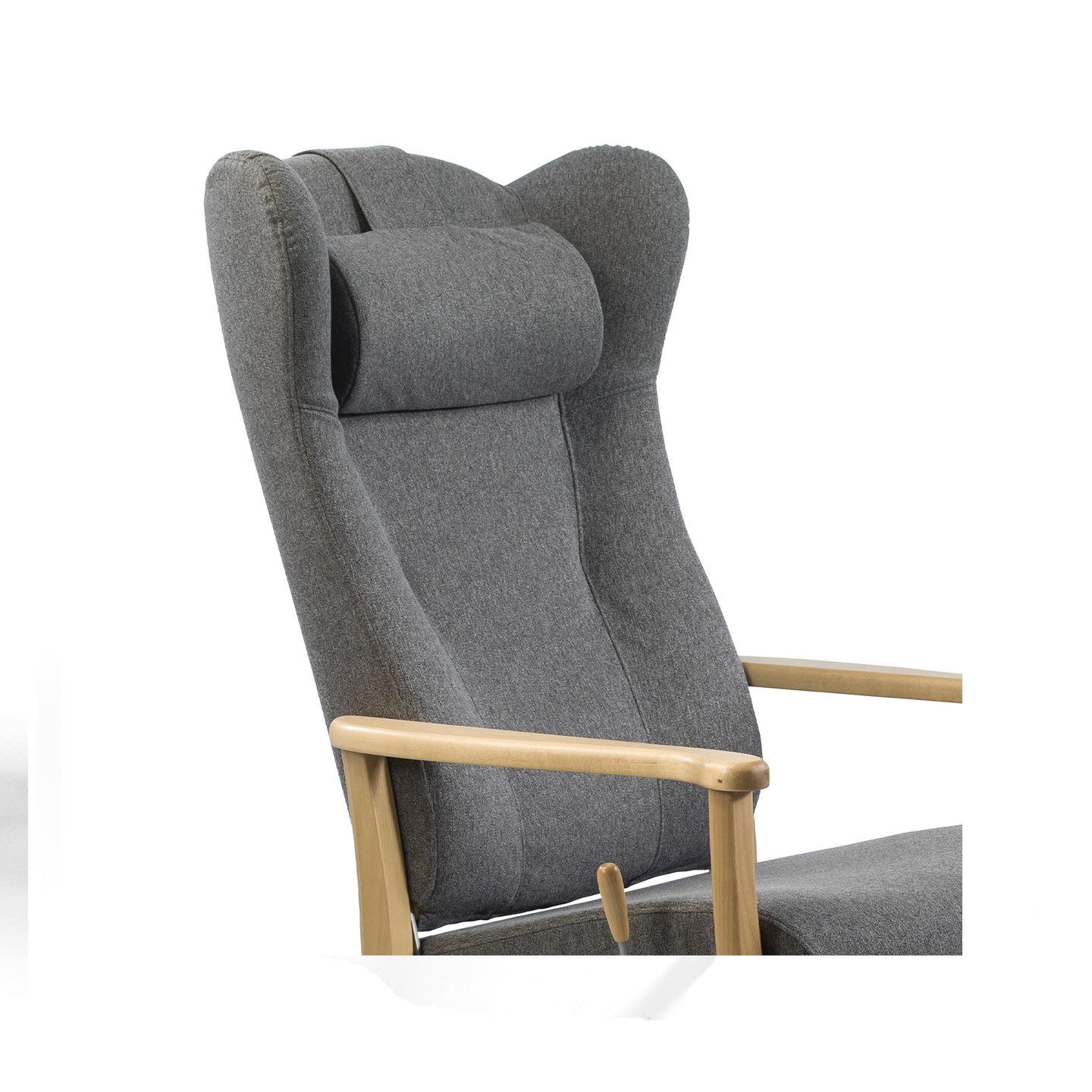 Ergo hvilestol ekstra ryggtrekk | Helland Møbler