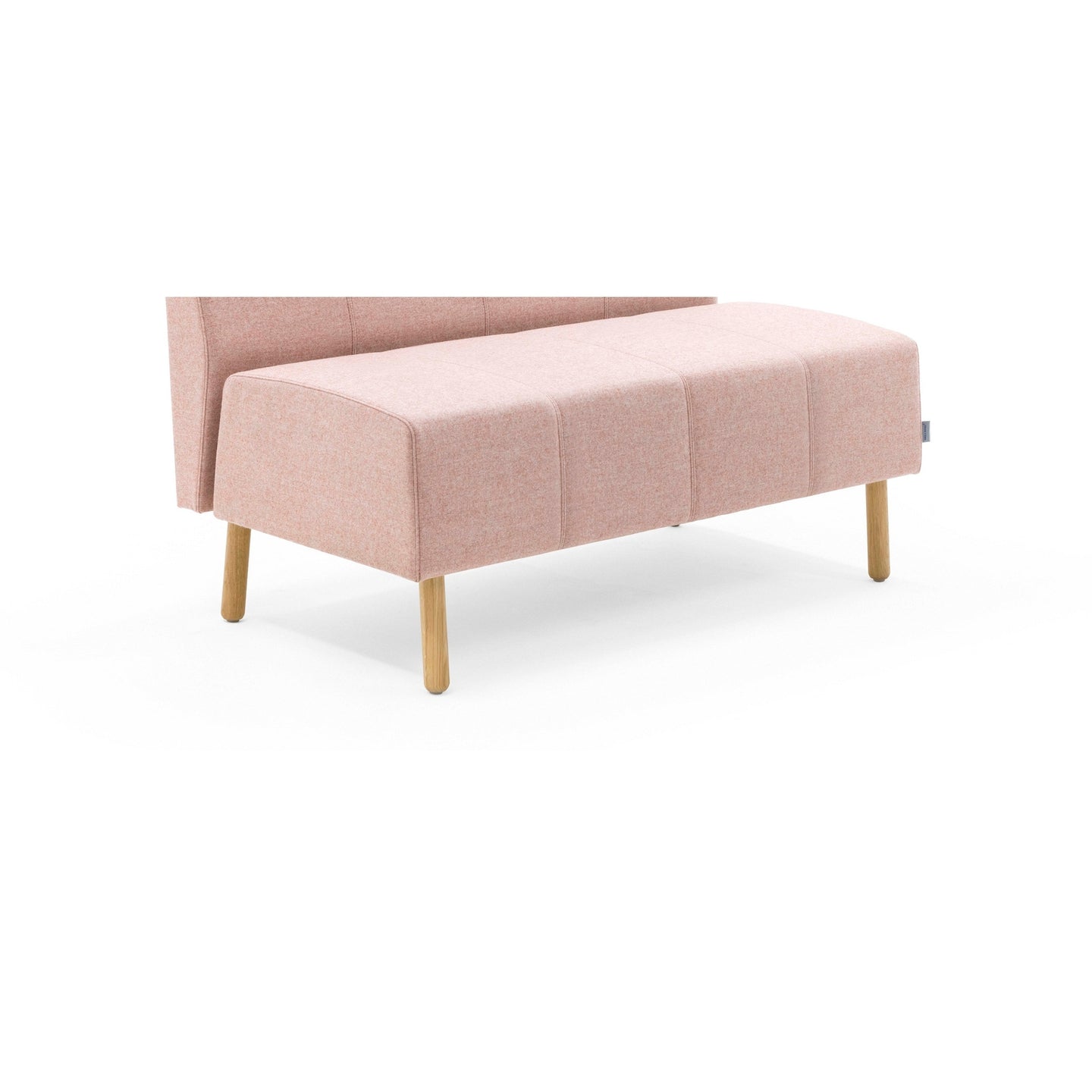 Timeout 2-seter, ekstra setetrekk, avtagbar | Helland Møbler