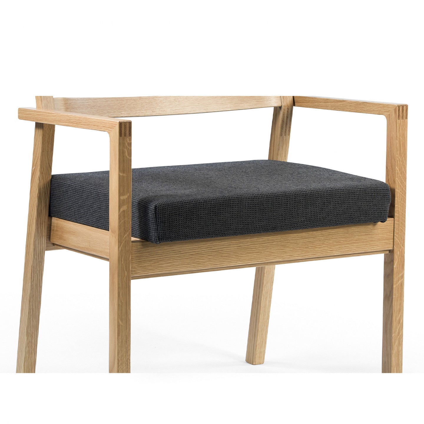 Modus bariatri stablestol ekstra setetrekk | Helland Møbler