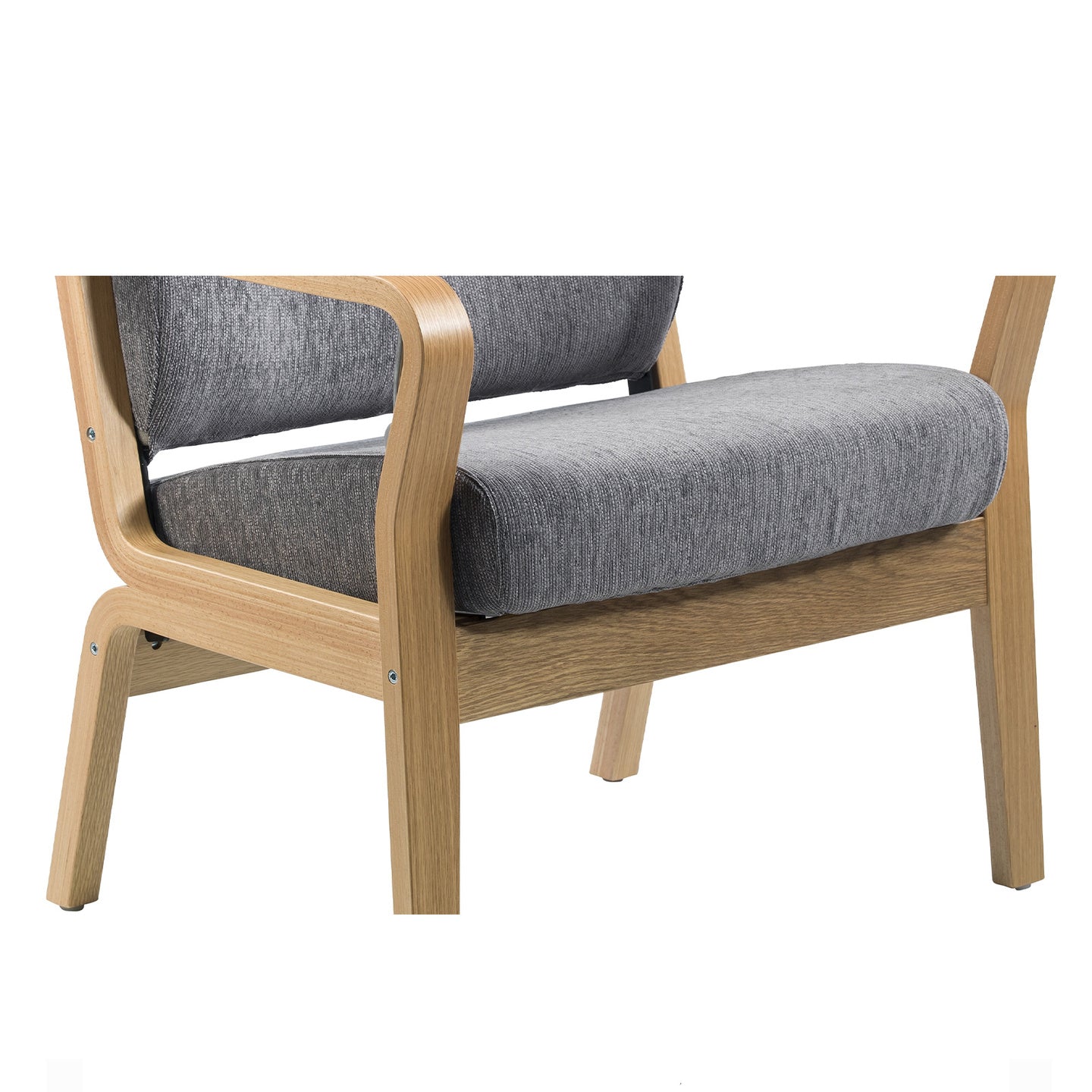 Duun bariatri hvilestol ekstra setetrekk | Helland Møbler